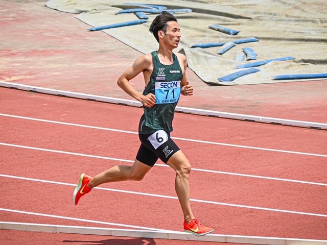 陸上・駅伝 - 関東学院大学・緒方快選手が語る、3000mSCの走り方と魅力「一発逆転を狙える」 | 4years. #学生スポーツ