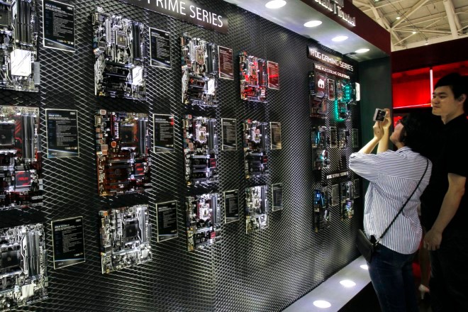 Taiwanese supplier to chip producers announces expansion | The Asahi ...