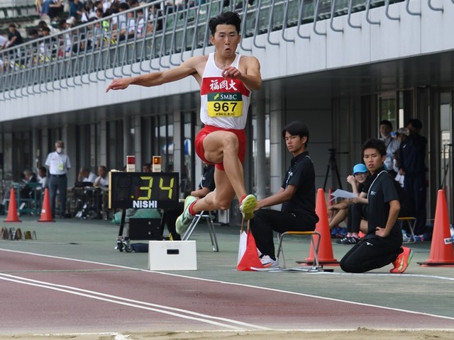 陸上・駅伝 - 【写真】世界の舞台へ！ FISUワールドユニバーシティゲームズに挑む陸上選手たち | 4years. #学生スポーツ