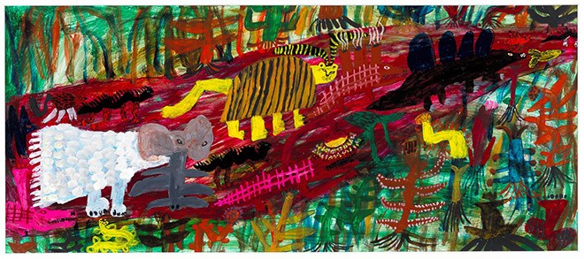 Celebrated artist Mirocomachiko on island life, new way of looking at world | The Asahi Shimbun ...