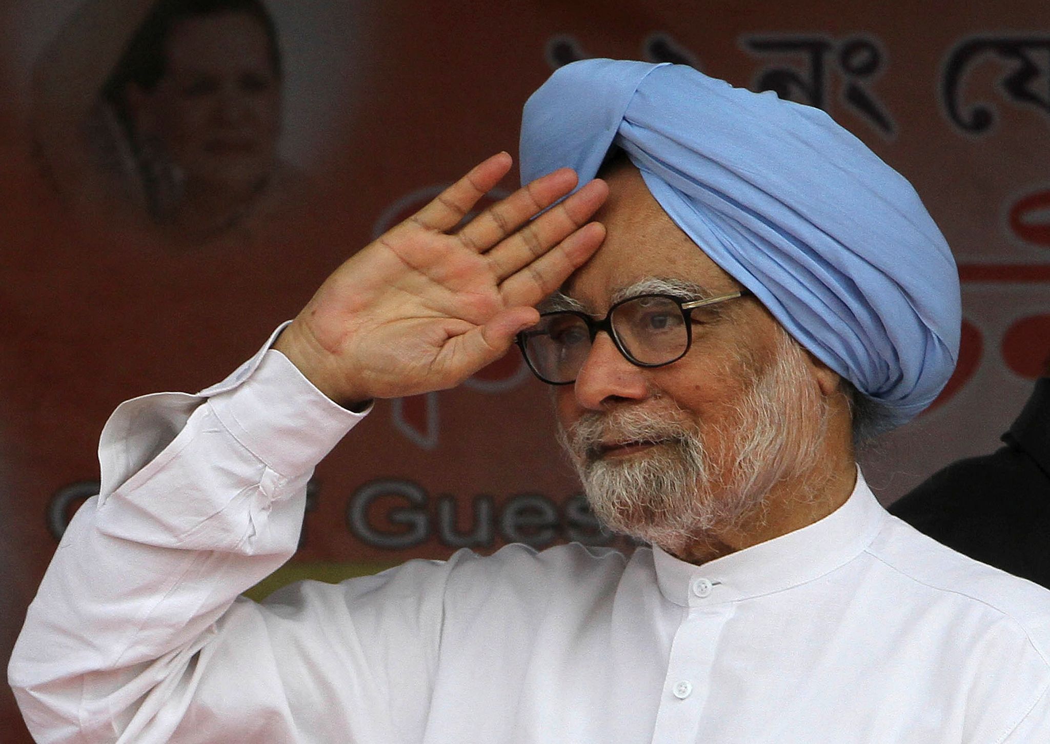 State funeral begins for former Indian Prime Minister Manmohan Singh ...