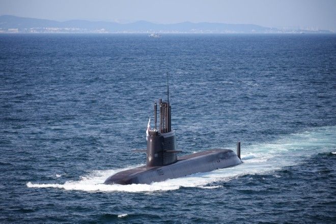 South Korean delegation heads to Canada to lobby for submarine project ...