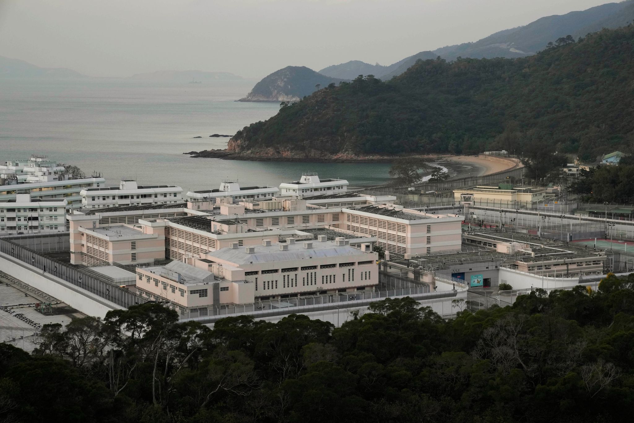Hong Kong tightens prison rules, allowing visit restrictions on ...