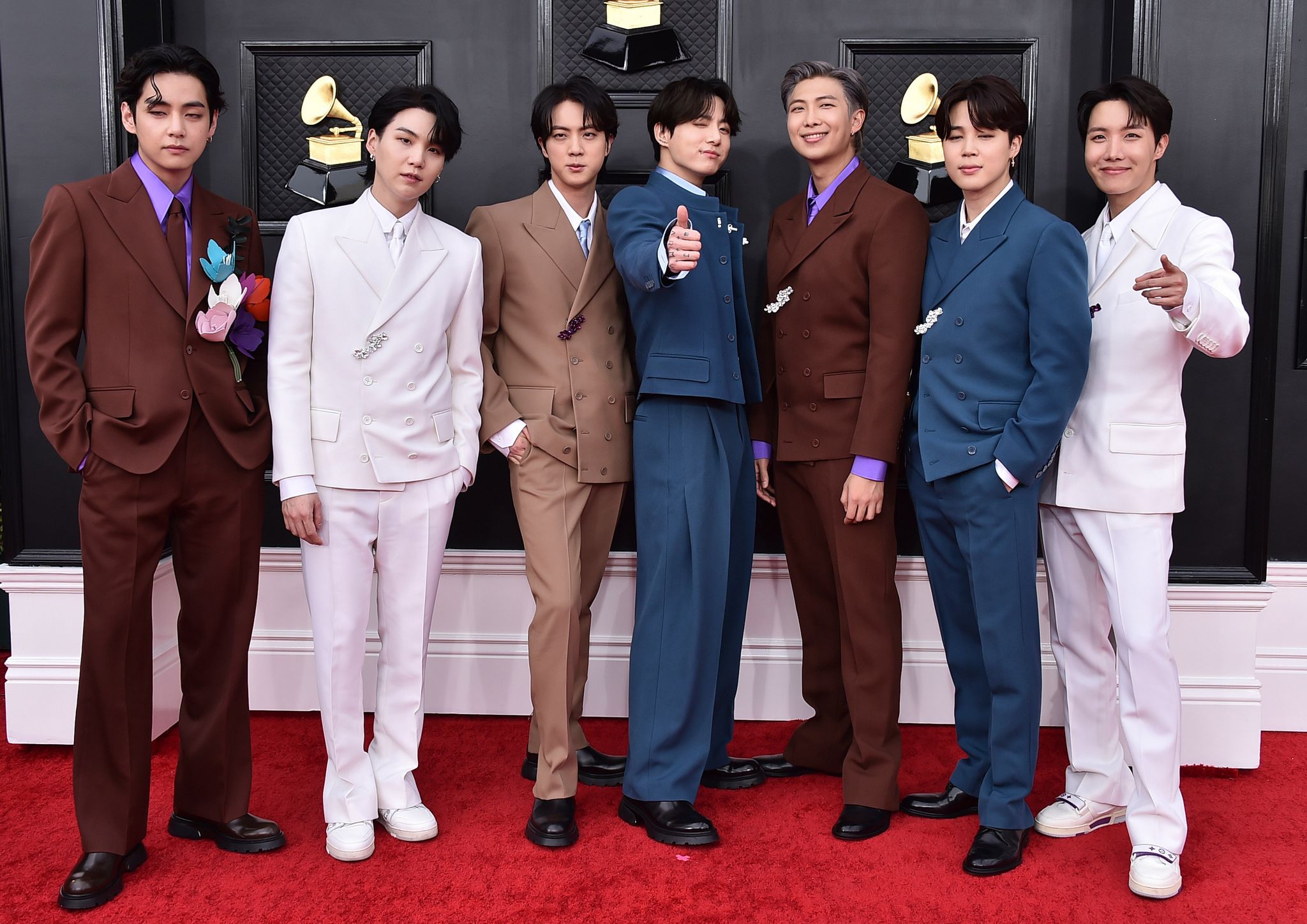 BTS returns with comeback concert in Seoul after four-year hiatus | The ...