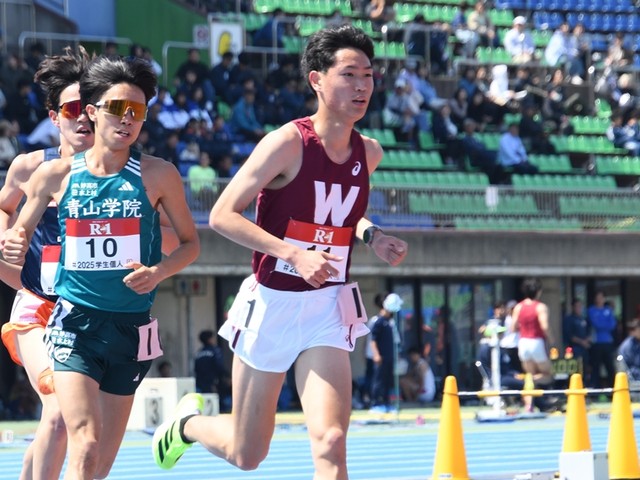 陸上・駅伝 - 【写真】世界の舞台へ！ FISUワールドユニバーシティゲームズに挑む陸上選手たち | 4years. #学生スポーツ