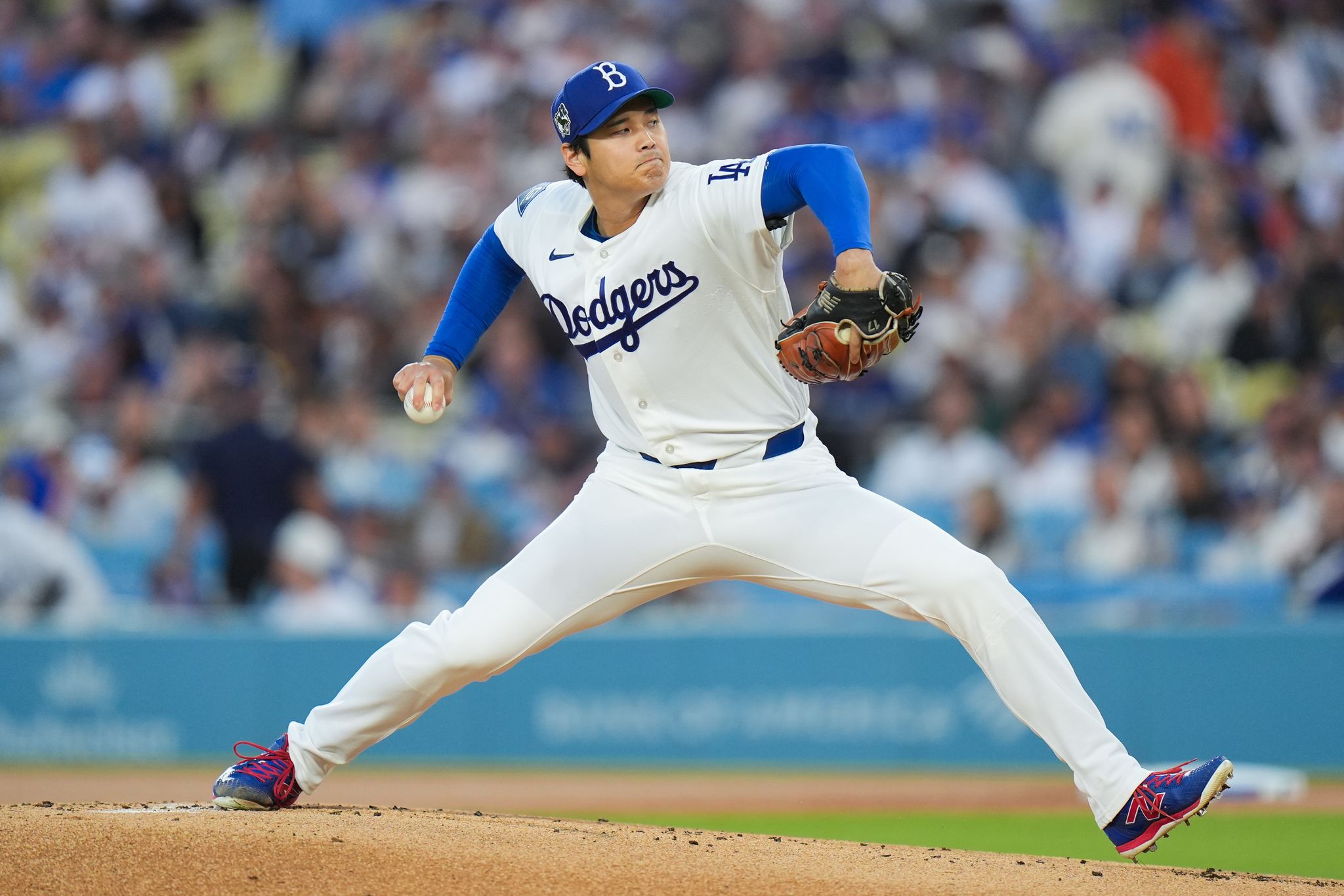 MLB/ Shohei Ohtani pitches but doesn’t bat for first time since 2021 ...