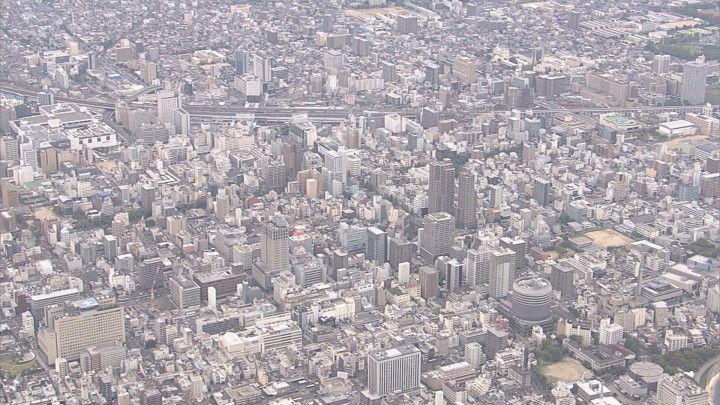 2025年国勢調査 岡山県の人口が180万8664人に 前回より約8万人減少 | KSBニュース | KSB瀬戸内海放送