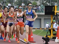 陸上・駅伝 - 順天堂大・田島愛理 日本インカレ1500mV、5000m3位と自己ベストに手応え | 4years. #学生スポーツ