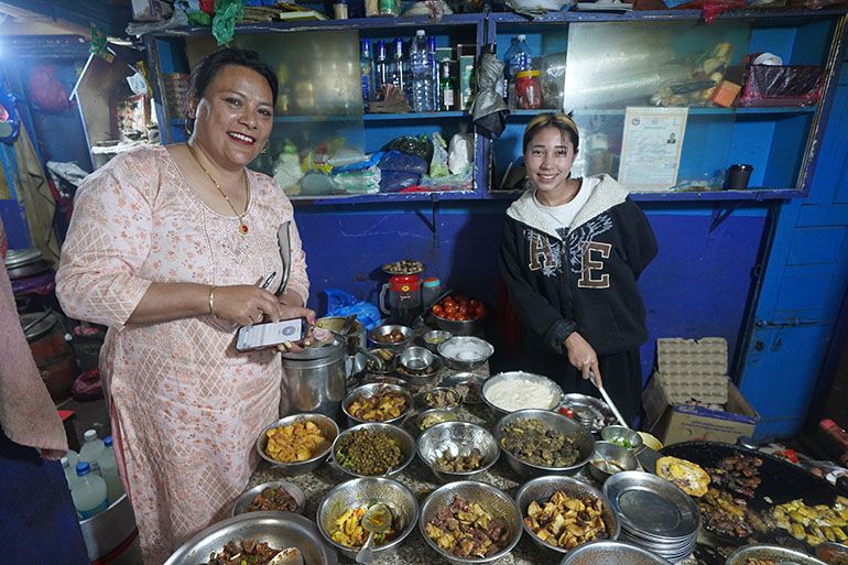 婚礼料理を味わえるお店も 2025年「インド・ネパールの感動現地ごはん」3選〈番外編〉 | 朝日新聞デジタルマガジン＆[and]