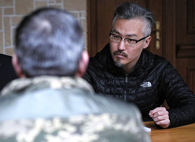 Asahi’s Takano wins prestigious prize for Ukraine reporting | The Asahi Shimbun: Breaking News ...