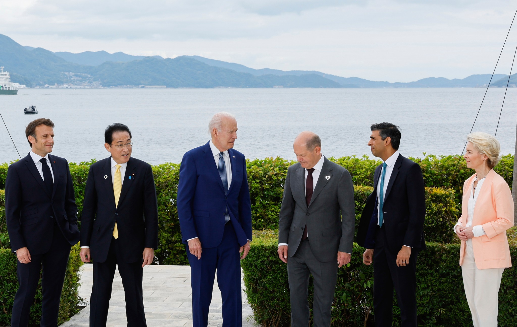 FACTBOX-Excerpts from G-7 leaders’ statement on economic coercion | The ...