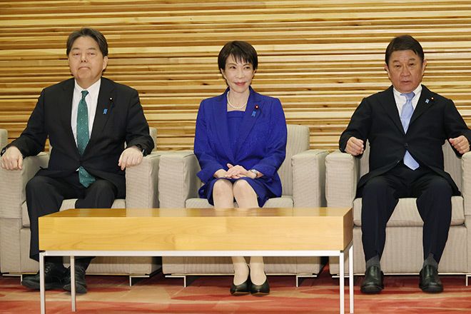 Prime minister dissolves Lower House, setting up Feb. 8 snap poll | The ...