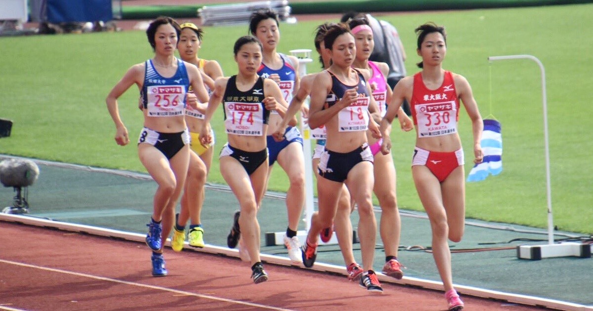 陸上・駅伝 - いつしかそばに医学と800m 秋田大・広田有紀(上) | 4years. #学生スポーツ