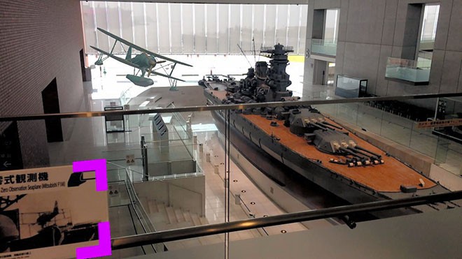 VOX POPULI: Warship Yamato remembered on 77th anniversary of its ...