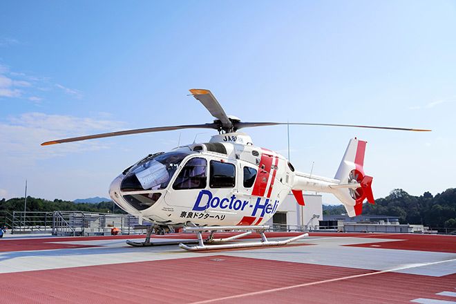Shortage of mechanics halts flights of doctor helicopters | The Asahi ...