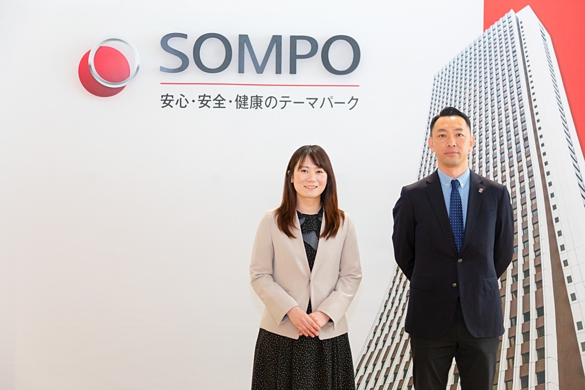自らの手で、生き方やキャリアを選択し、イノベーションを起こす…SOMPOホールディングスの「MYパーパス」の取り組みに迫る｜まいどなニュース