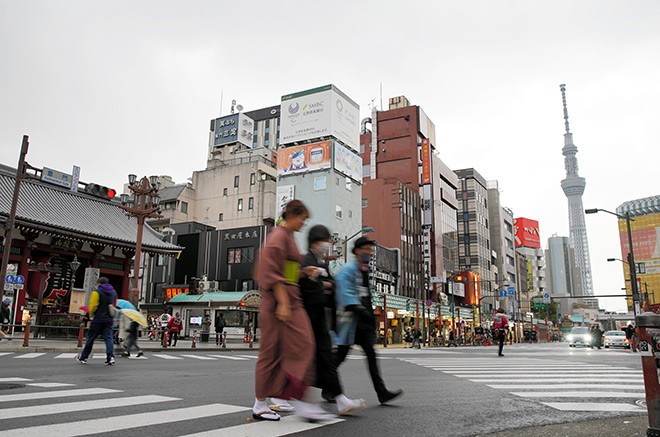 Tokyo reports 748 virus cases, 2nd highest daily count to date | The ...