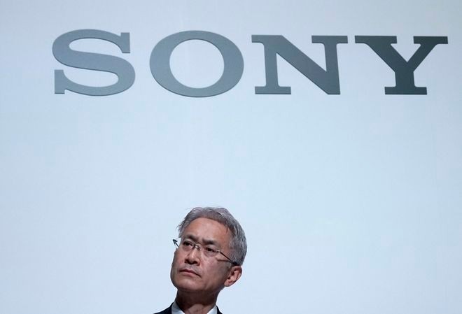 Entertainment maker Sony ups forecasts as profits grow | The Asahi ...