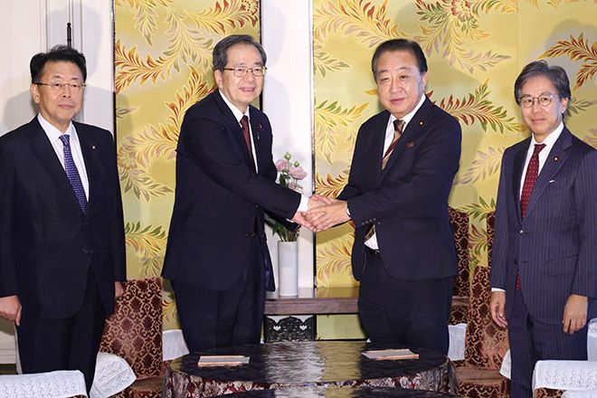 CDP considers election move to woo reluctant Komeito | The Asahi ...