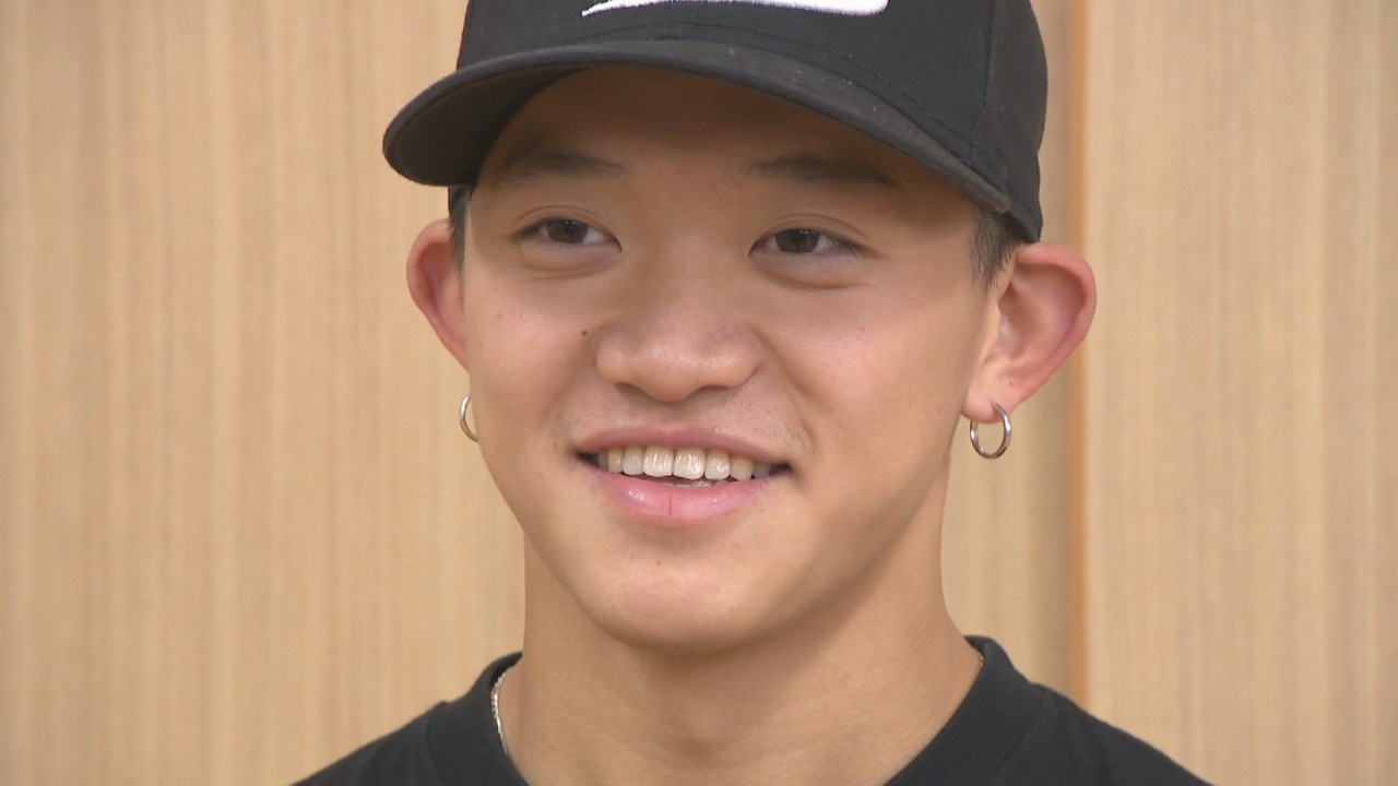 ブレイキン・ISSIN選手が世界選手権へ！ パリ五輪へ期待の高校生 岡山 | KSBニュース | KSB瀬戸内海放送