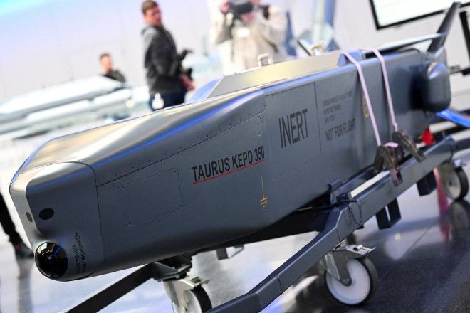 Kawasaki in talks to develop Taurus missile engines, sources say | The ...