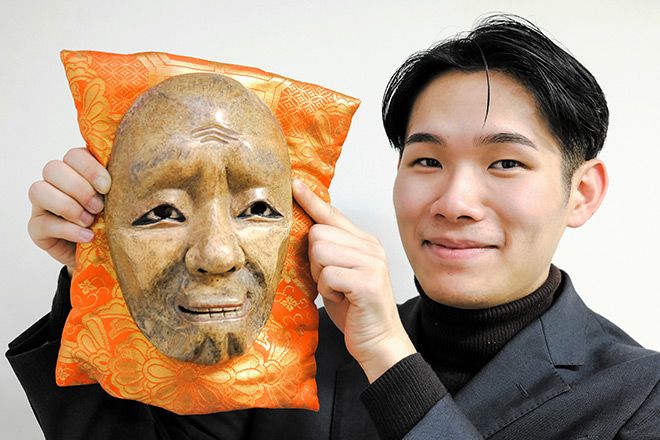 'Kyogen' actor of two worlds aims to nurture his art form in both | The ...