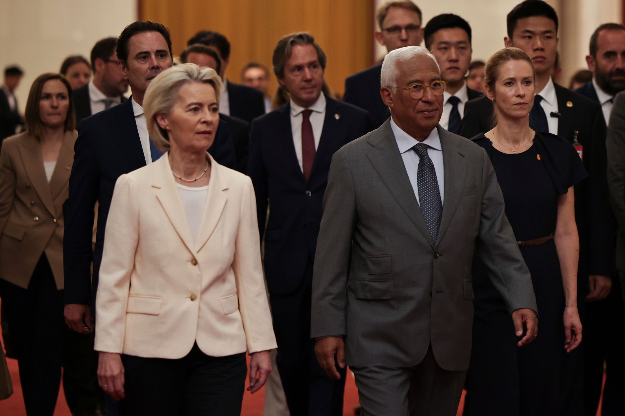 Europe and China agree to take action on climate change and nothing ...