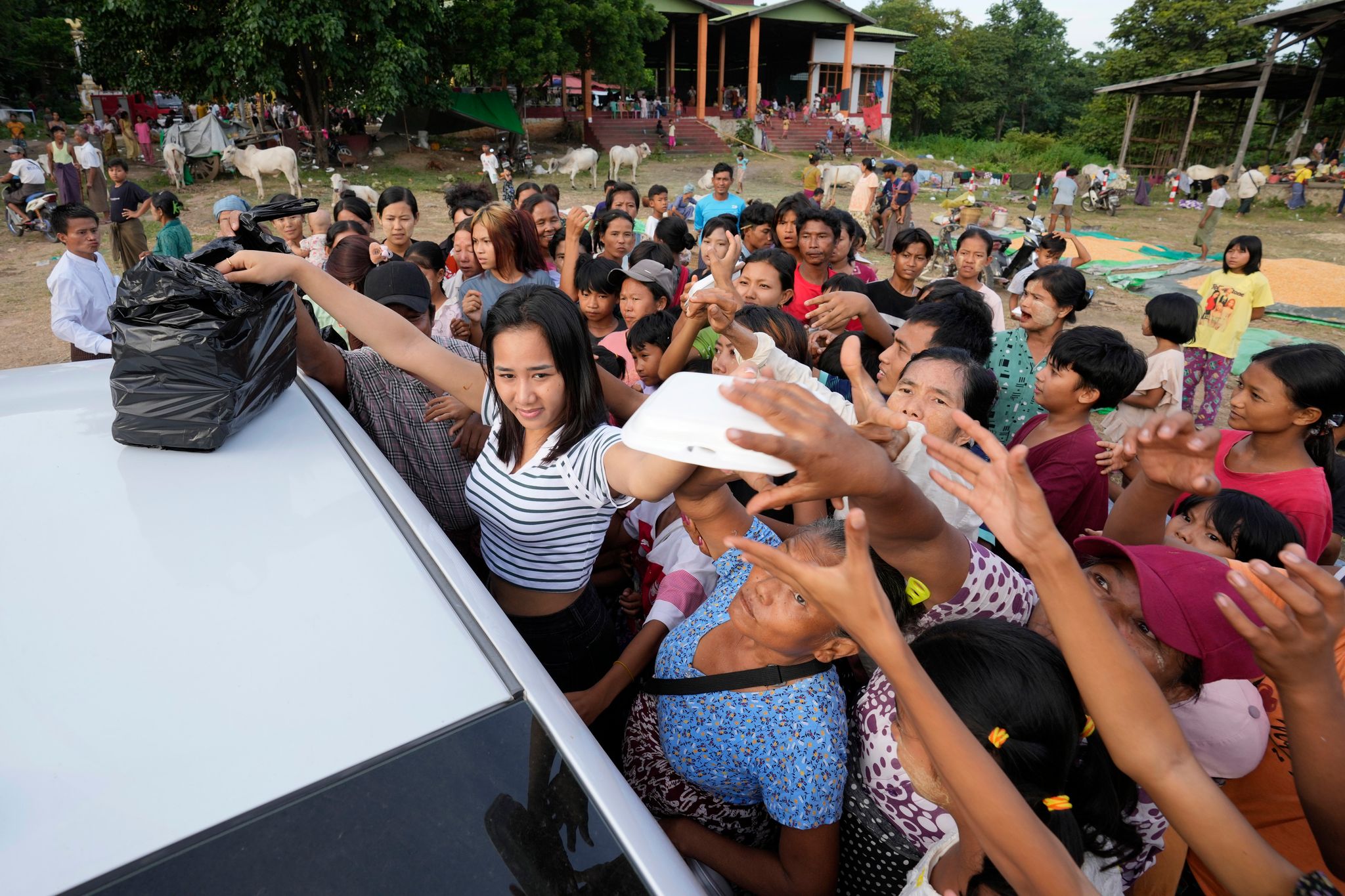 Casualties in Myanmar push Southeast Asia’s death toll from Typhoon ...