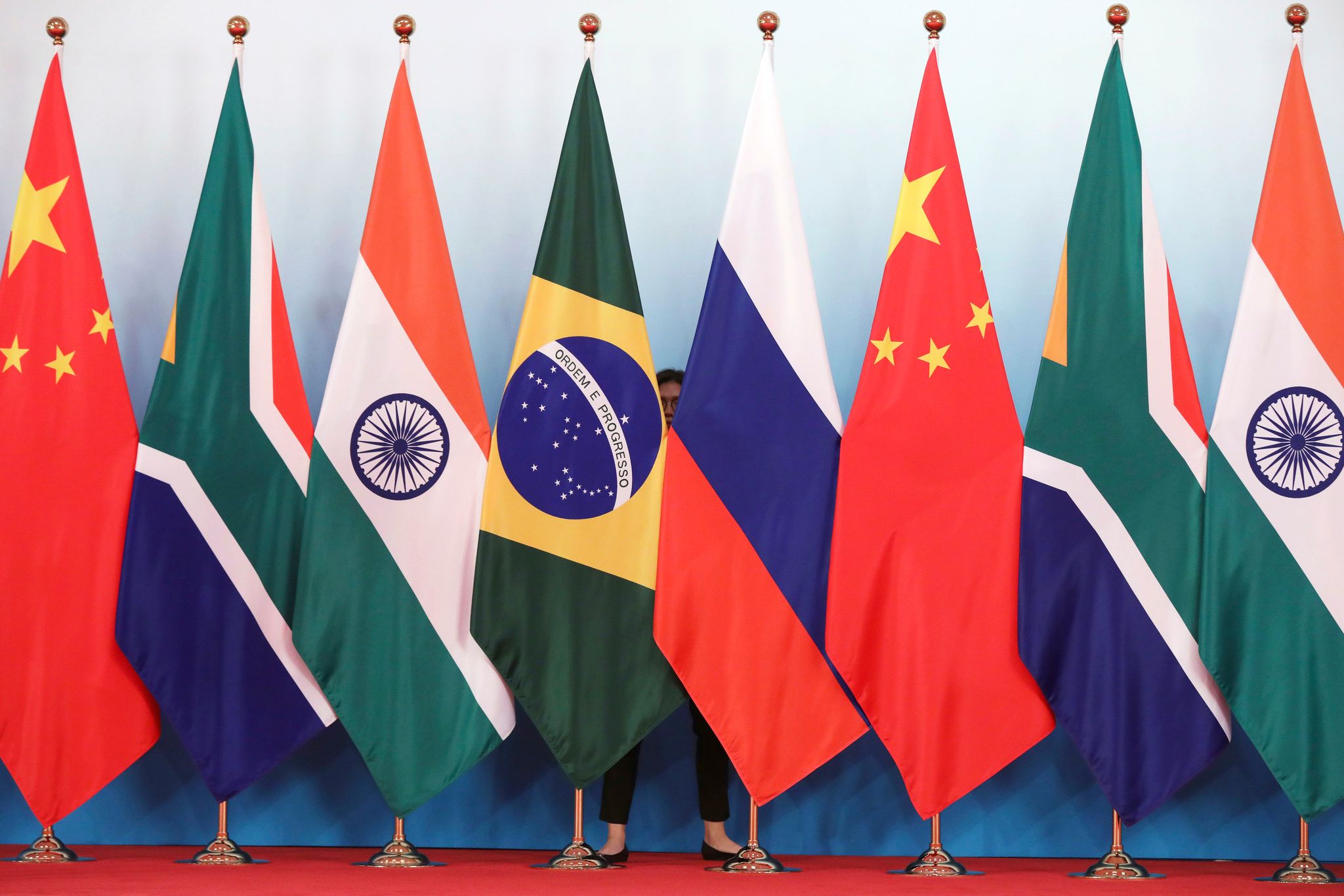 Indonesia is admitted to the BRICS bloc of developing nations | The ...