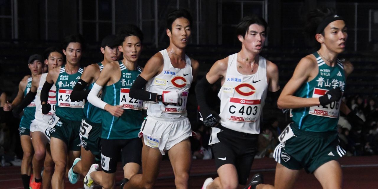 陸上・駅伝 - ついに中央大学が27分台！箱根駅伝のエントリー上位10人、10000m平均タイム | 4years. #学生スポーツ
