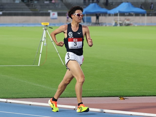 陸上・駅伝 - 【写真】世界の舞台へ！ FISUワールドユニバーシティゲームズに挑む陸上選手たち | 4years. #学生スポーツ