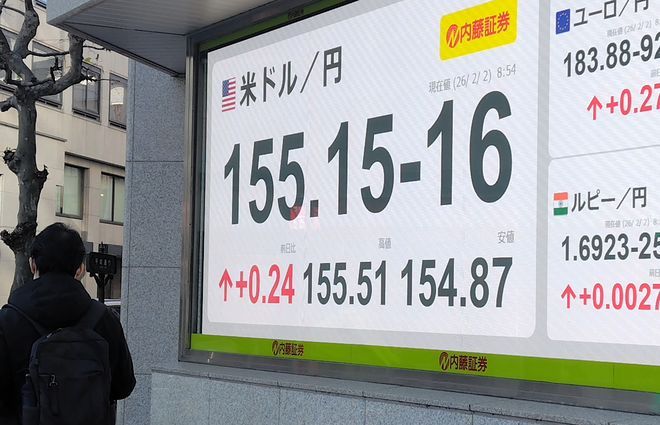 Yen weakens after Takaichi talks down currency’s declines | The Asahi ...
