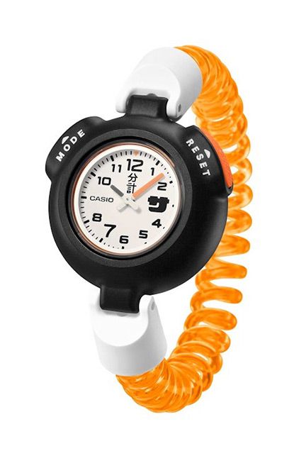 Casio feels the heat and responds with sauna-resistant watch | The ...