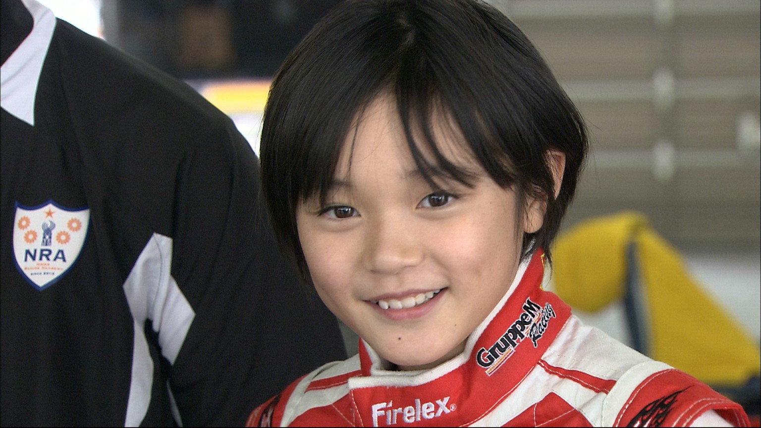 岡山の小学生レーサーJujuさん 史上最年少でF1の聖地を走行 | KSBニュース | KSB瀬戸内海放送
