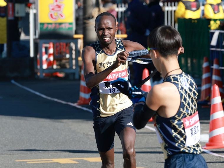 陸上・駅伝 - 出雲駅伝出場校の平均タイムは？ 10000mと5000mともに中央大学がトップ | 4years. #学生スポーツ