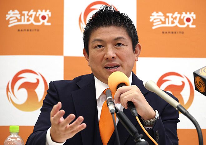 Sanseito moves to forge relations with right-wing forces overseas | The ...