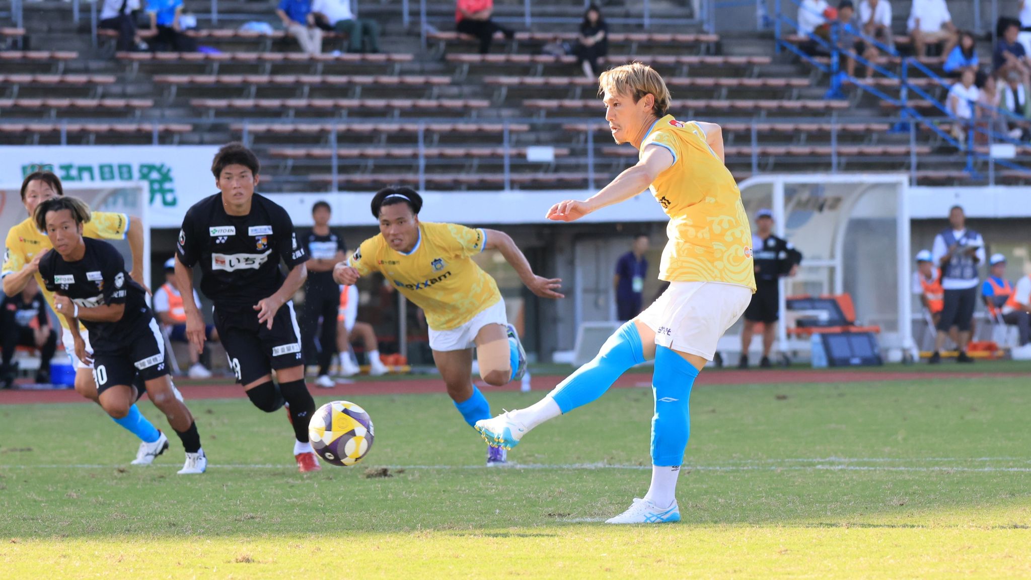 J3カマタマーレ讃岐 ホームで宮崎に1-5で大敗 | KSBニュース | KSB瀬戸内海放送