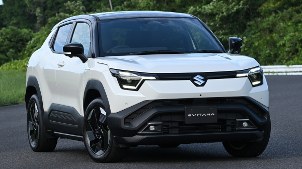 スズキ初のEV「e ビターラ」　気になる実力は