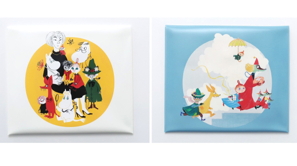 「トーベとムーミン展」オリジナルグッズプレゼント