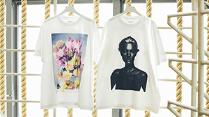 ニック・ナイト作品を纏うアートTシャツが登場