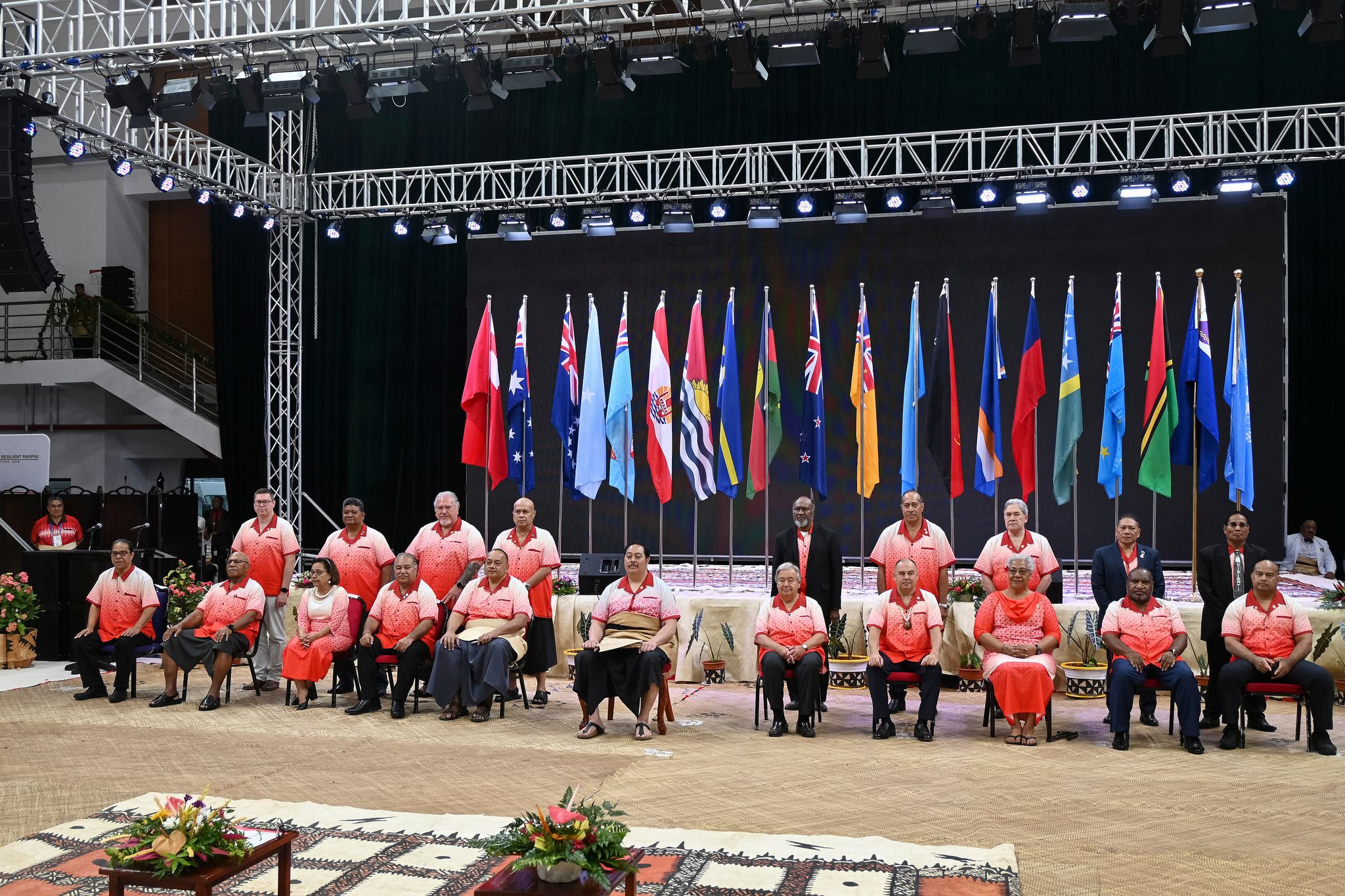 Pacific leaders’ summit erases mention of Taiwan after Chinese anger ...