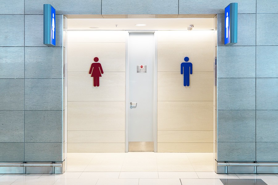 尼さんが女子トイレに並んだら→「女を捨てたのに、なぜ?」と70代女性 過去には理不尽な思いも「女を捨てても拾ってもいない」|まいどなニュース