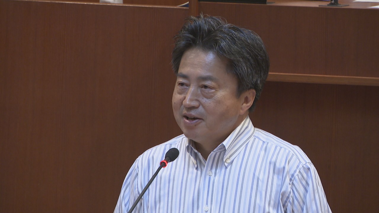 任期満了に伴う総社市長選 片岡市長が5選目指し出馬表明 岡山 Ksbニュース Ksb瀬戸内海放送
