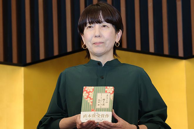 Naoki Prize win catapults Teru Shimazu into pinnacle of life | The ...