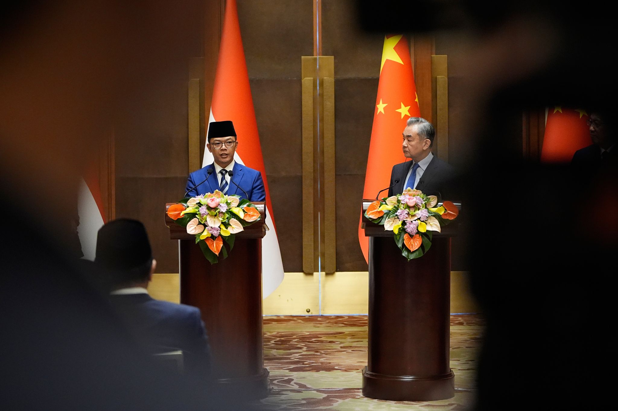 China and Indonesia agree to boost maritime security cooperation in ...