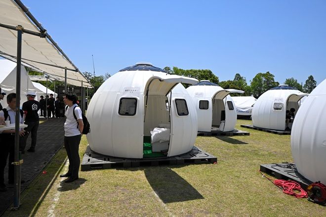 Kumamoto hosts first large-scale disaster drill with 70 entities | The ...