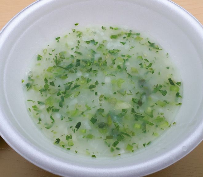 VOX POPULI: 7 spring herbs in porridge offer a traditional wish for a ...
