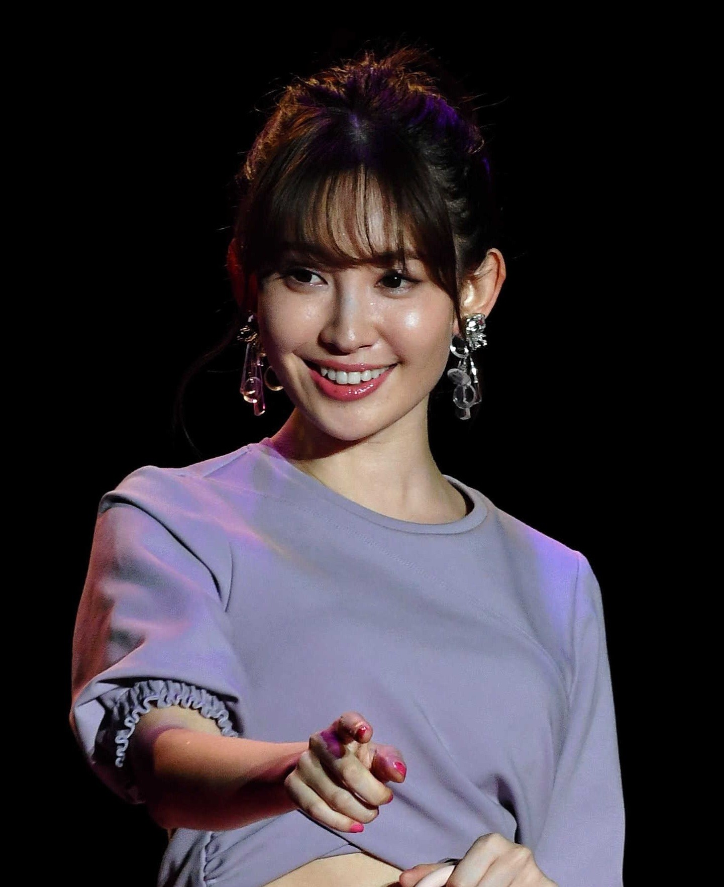 元akb48・小嶋陽菜 新作下着プロデュース 自らモデルに|よろず〜ニュース
