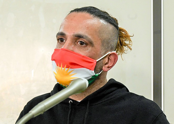 Court orders Kurdish man to be compensated for staff assault | The ...