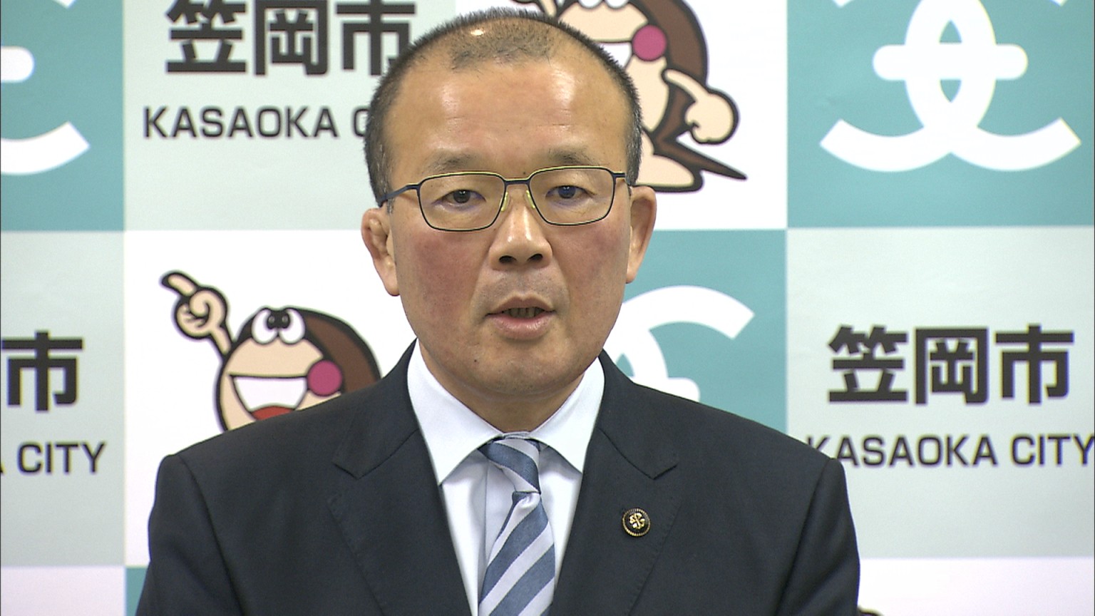 「企業誘致による雇用の拡大に全力で取り組みたい」2020年の岡山・笠岡市長選、小林市長が再選へ出馬表明 Ksbニュース Ksb瀬戸内海放送
